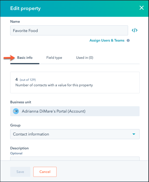 HubSpot Getting Started Content Template