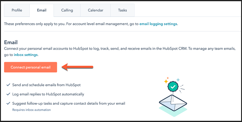 HubSpot Getting Started Content Template